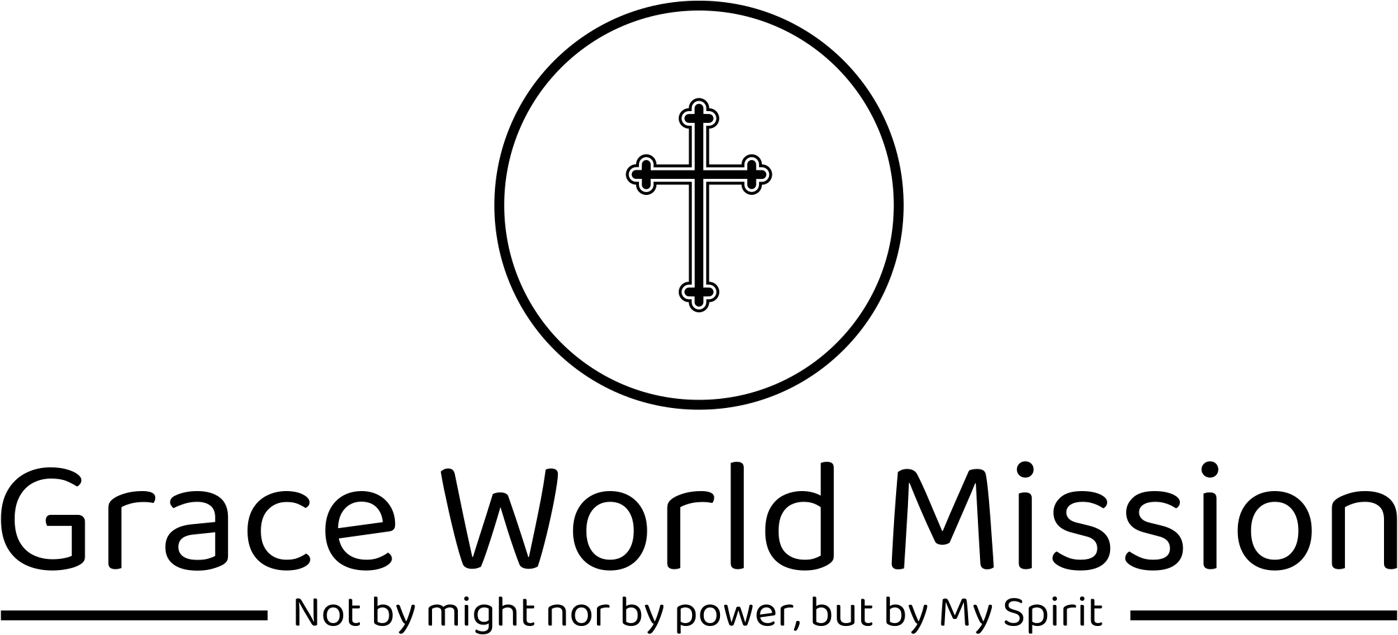 Welcome to Grace World Mission